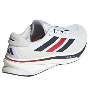 Adidas Supernova Rise 2 Sneakers - Cloud White/dark Blue/pure Ruby