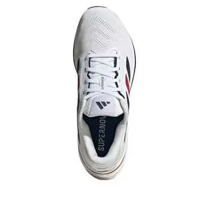 Adidas Supernova Rise 2 Sneakers - Cloud White/dark Blue/pure Ruby