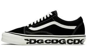 VANS Comme Des Garçons X Og Old Skool Lx "sidewall