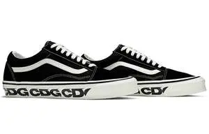 VANS Comme Des Garçons X Og Old Skool Lx "sidewall