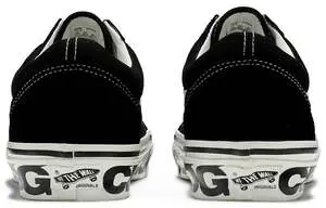 VANS Comme Des Garçons X Og Old Skool Lx "sidewall