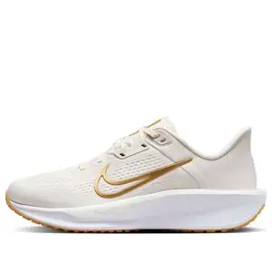 Nike Quest Athletic Sneakers - Phantom/metallic Gold