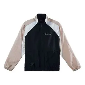 NEW BALANCE Woven Jacket - Black