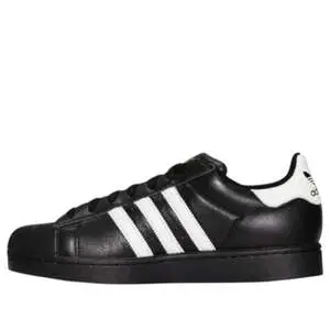 Adidas X Beams Originals Superstar Sneakers - Core Black/white-gold