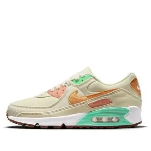 Nike Nike Air Max 90 "Happy Pineapple" Sneakers Creamyellow/green