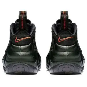 Nike Foamposite Pro "sequoia" High Top Sneakers - Sequoia/black