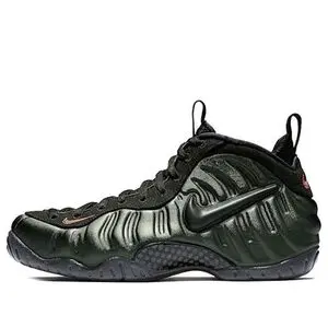 Nike Nike Air Foamposite Pro "Sequoia" High Top Sneakers Sequoia/black