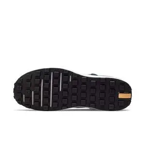 Nike Waffle One Sneakers - Midnight Blue/orange