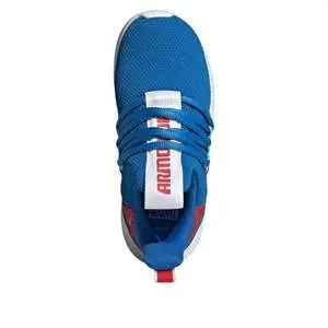 Adidas X Marvel Captain America Lite Racer Adapt 7.0 Sneakers