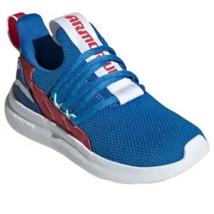 Adidas X Marvel Captain America Lite Racer Adapt 7.0 Sneakers