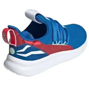 Adidas X Marvel Captain America Lite Racer Adapt 7.0 Sneakers