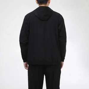 PUMA Full Sleeve Jacket With Logo - Black