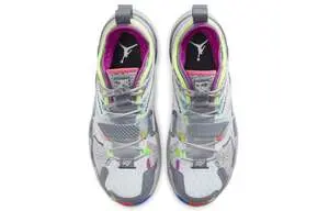 JORDAN Air Why Not Zer0.3 Pf "noise - White/grey