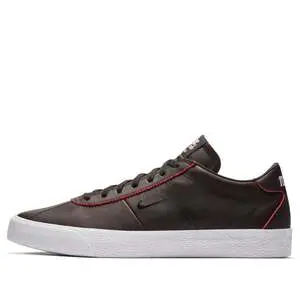 Nike X Nba Bruin Low Sb 'chicago Bulls - Black