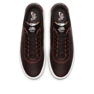 Nike X Nba Bruin Low Sb 'chicago Bulls' Sneakers