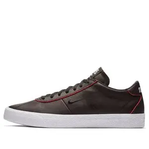 Nike X Nba Bruin Low Sb 'chicago Bulls' Sneakers - Black
