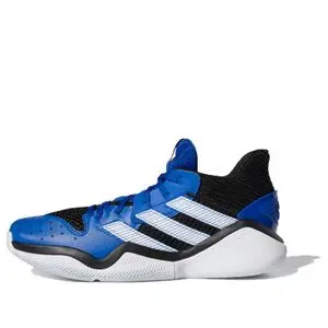 Adidas Harden Stepback High Top Sneakers