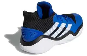 Adidas Harden Stepback High Top Sneakers