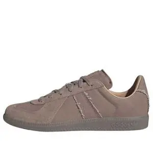 Adidas Bw Army Canvas Pack Sneakers - Grey/grey/brown