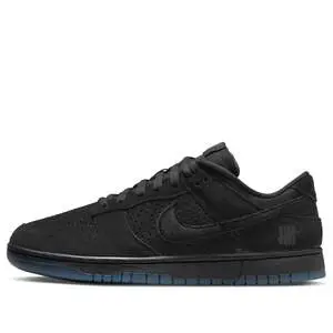 Nike X Undefeated Dunk Low 'dunk Vs Af1 - Black