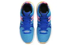 Nike Lebron Witness Athletic Sneakers - Hyper Royal/blue Lightning/white