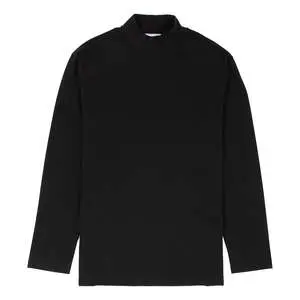 Adidas Y-3 Long Sleeve Stand Collar Top