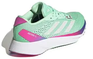 Adidas Adizero Sl Athletic Sneakers - Green/blue