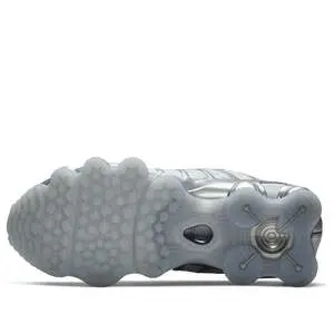Nike Shox Tl "chrome" Sneakers - Silver