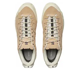SALOMON X-alp Leather Sneakers