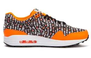Nike Max 1 'just Do It Orange' Sneakers