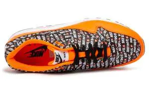 Nike Max 1 'just Do It Orange' Sneakers