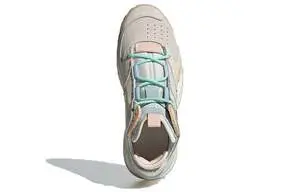 Adidas Streetball Athletic Sneakers - Grey/white/yellow
