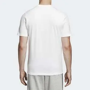Adidas Letter Logo Applique Sports Short-sleeve Tee