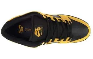 Nike Dunk Low Pro "iowa - Yellow