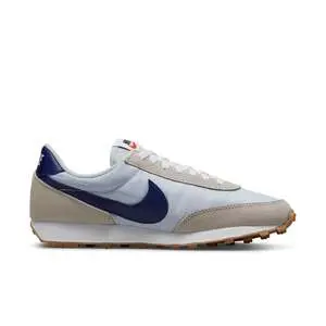 Nike Daybreak Lace-up Sneakers - Gray/blue