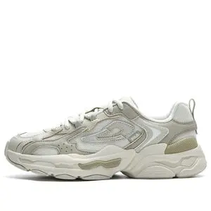FILA 3m" Athletic Sneakers - White/beige