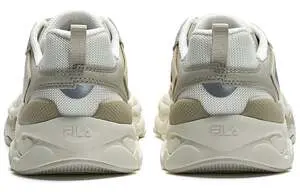 FILA 3m" Athletic Sneakers - White/beige
