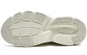 FILA 3m" Athletic Sneakers - White/beige