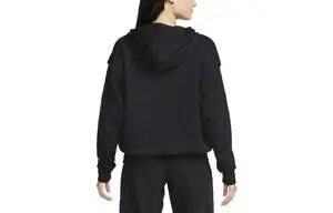 Nike Team Fleece Hoodie - Black/multi-color