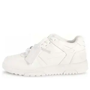 Off-White Out Of Office Leather Sneakers - White