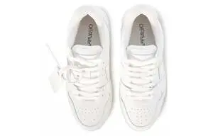 Off-White Out Of Office Leather Sneakers - White