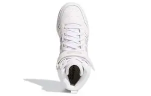 Adidas Postmove Mid Sneakers - White/purple