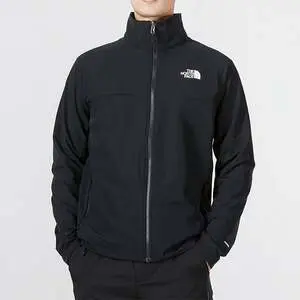 The North Face Zip Up Track Jacket