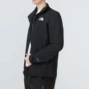 The North Face Zip Up Track Jacket
