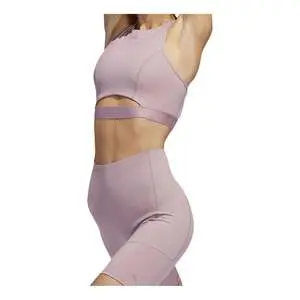 Adidas Coreflow Medium-support Bra Asia Sizing