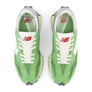 NEW BALANCE 327 Sneakers - Chive/avocado