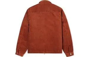 CONVERSE Corduroy Zip-up Jacket