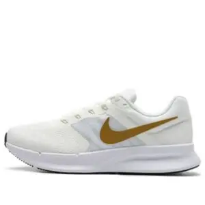 Nike Nike Run Swift 3 Sneakers White/gold
