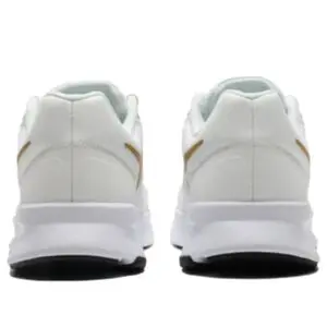 Nike Run Swift 3 Sneakers - White/gold