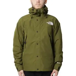 The North Face Gore-tex Mountain Jacket - Green